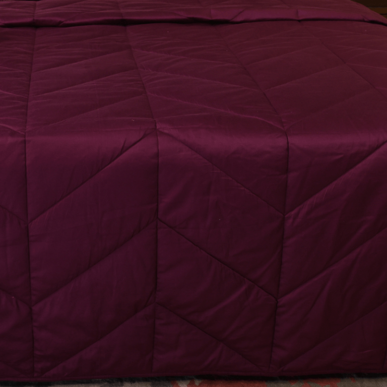 Vintage Wine Bedding set - The Pink Window